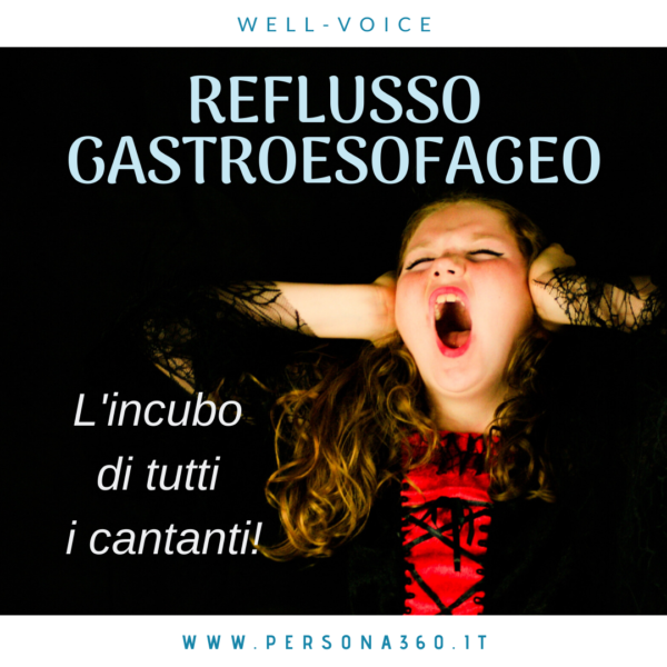Reflusso gastroesofageo - Persona 360